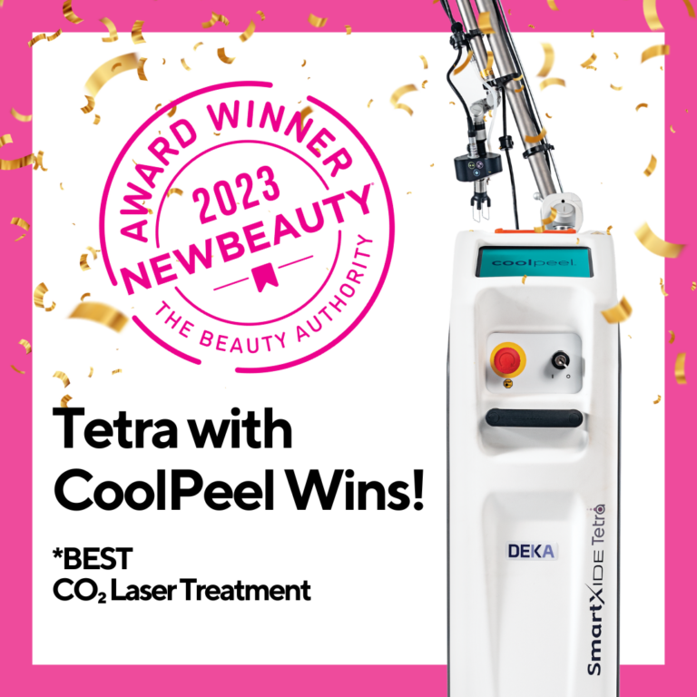 Tetra CO2 Cool Peel | Tetra CO2 Laser | Franklin Dermatology