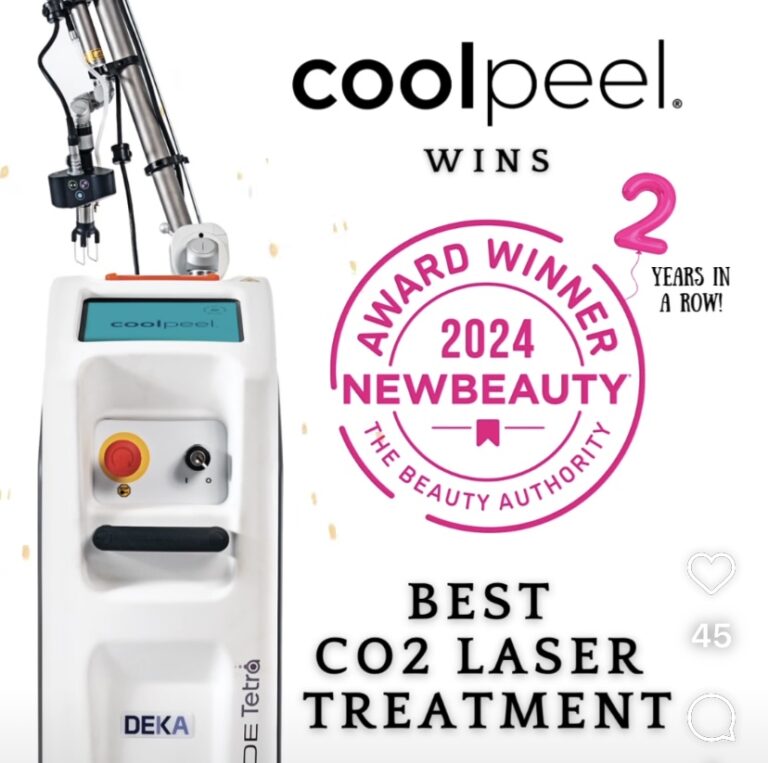 Tetra CO2 Cool Peel | Tetra CO2 Laser | Franklin Dermatology